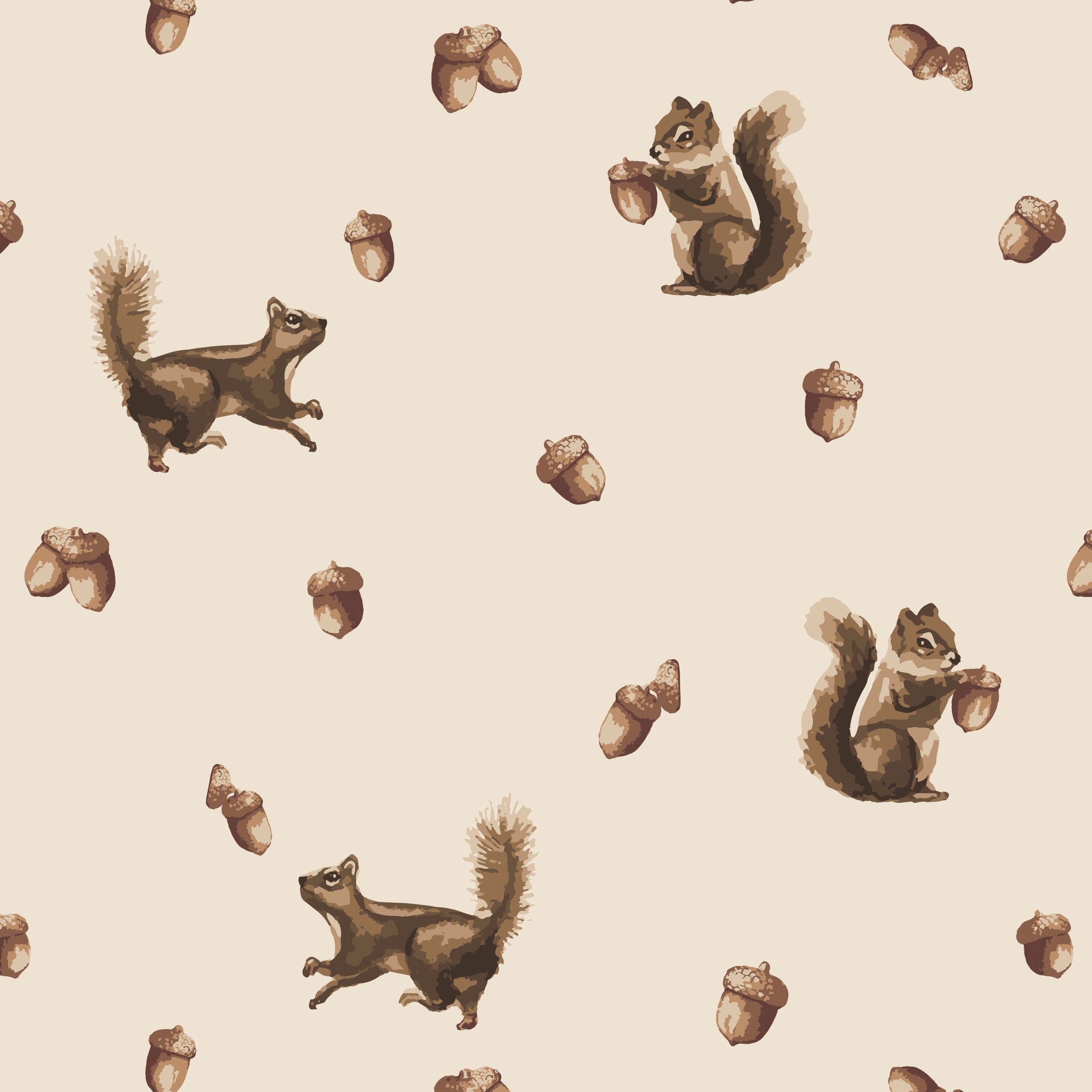 Chipmunk Print – MILKBARN