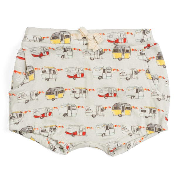 Vintage Trailers Organic Cotton Pocket Bloomer – MILKBARN