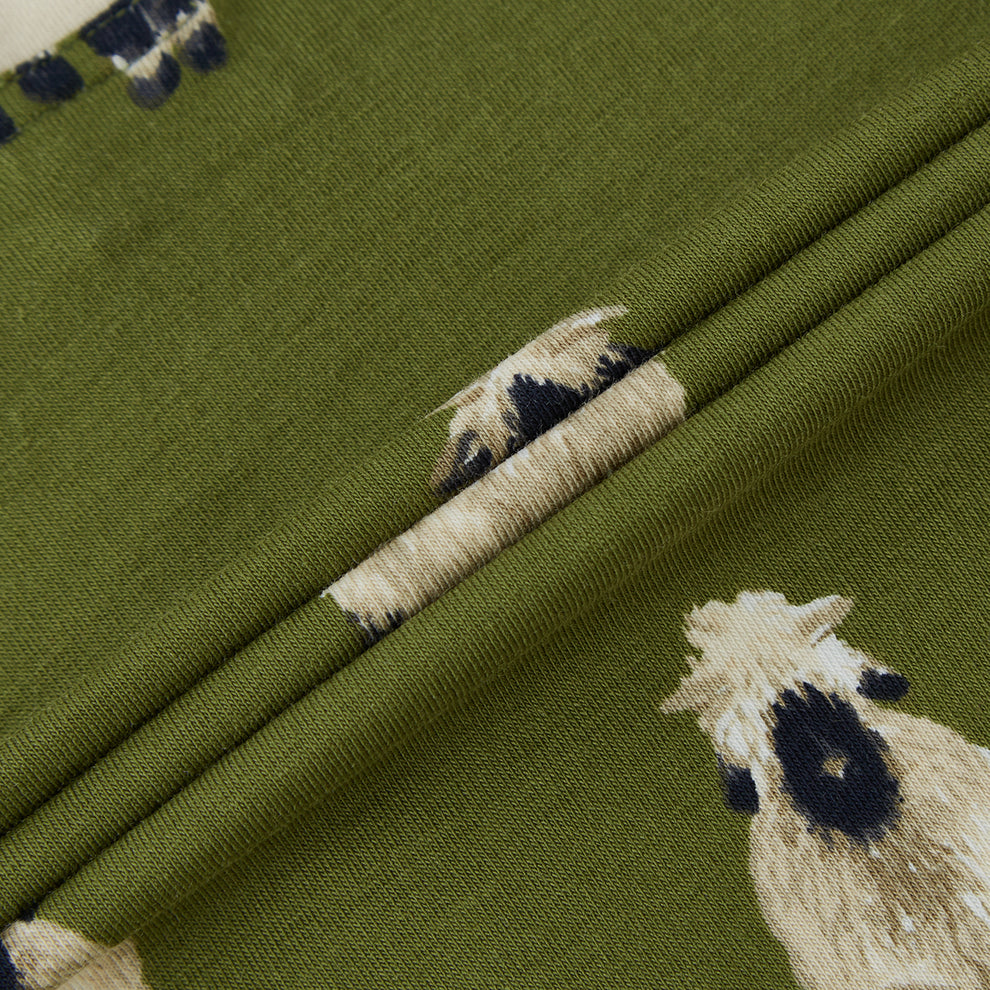 Valais Sheep Stretch Shortall – MILKBARN