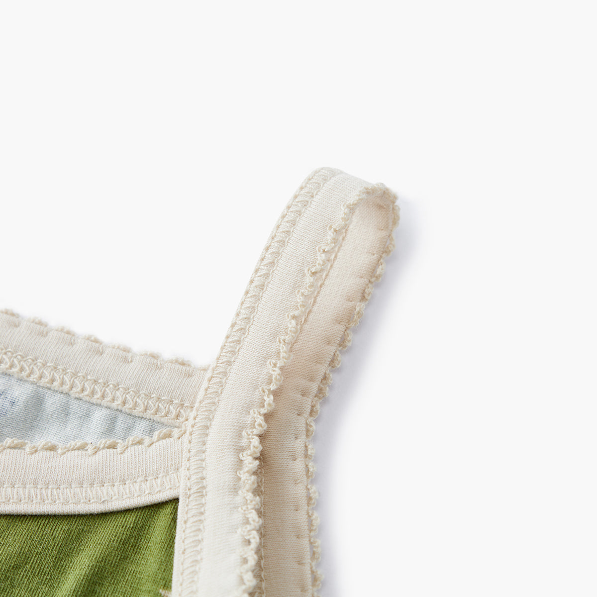 Valais Sheep Stretch Sleeveless One Piece – MILKBARN