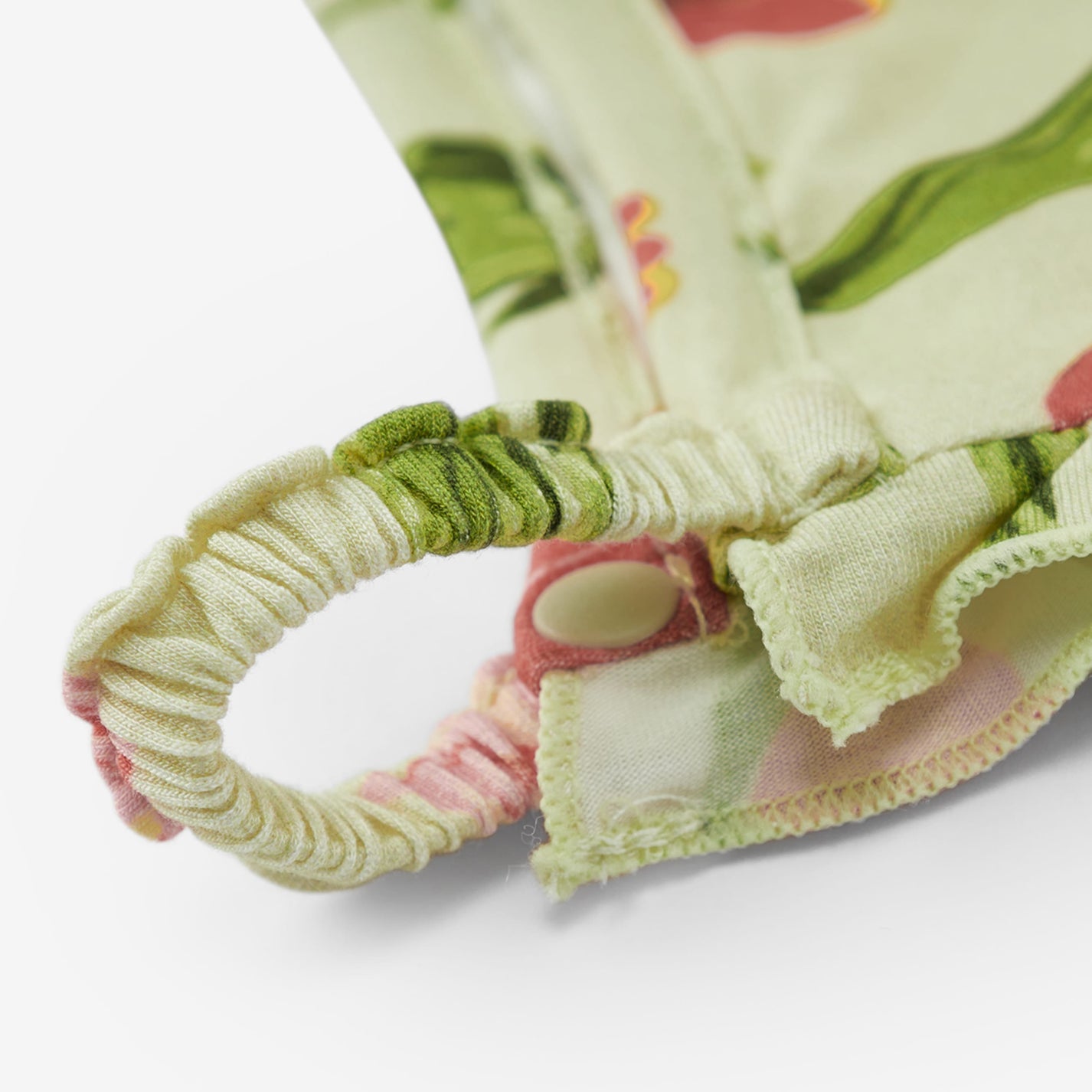 Tulip Luxe Stretch Bonnet – MILKBARN