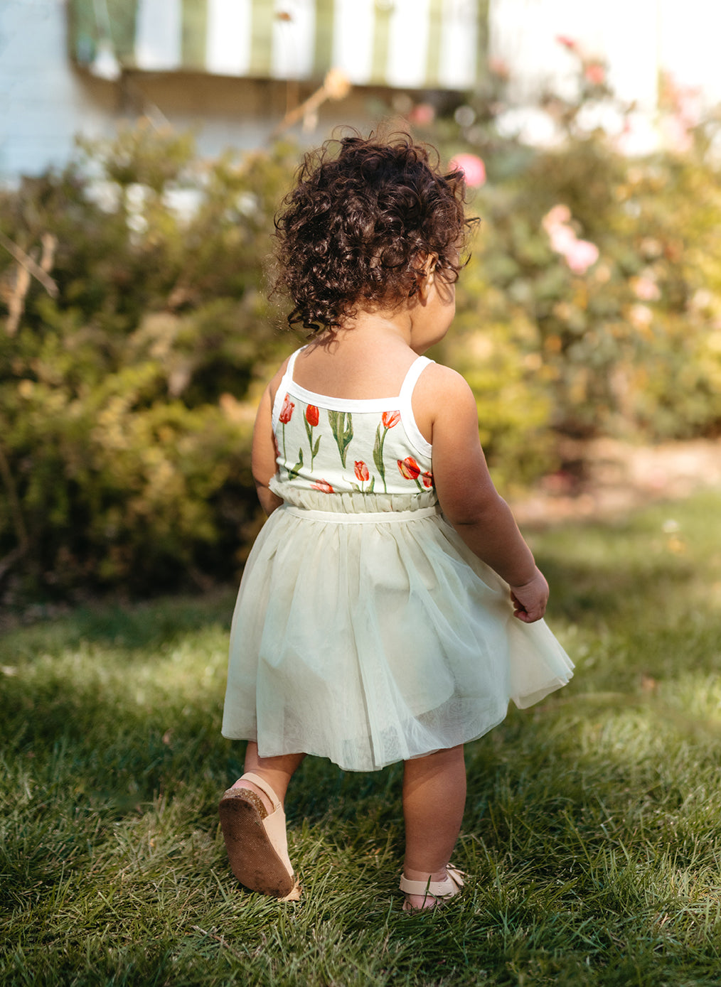 Strawberry Ballet Dress – MILKBARN